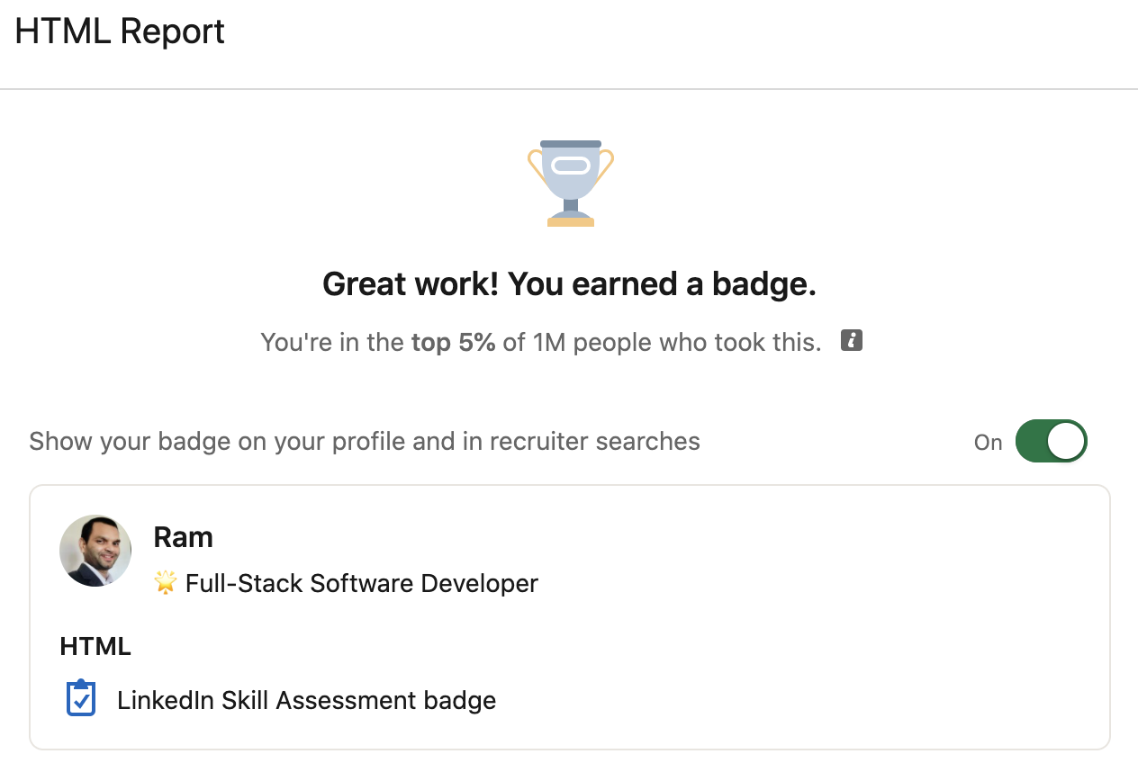 Linkedin Quiz Questions, Skill Assessments Test: | LinkedIn-Assessments Linkedin Quiz Questions, Skill Assessments Test: | LinkedIn-Assessments
